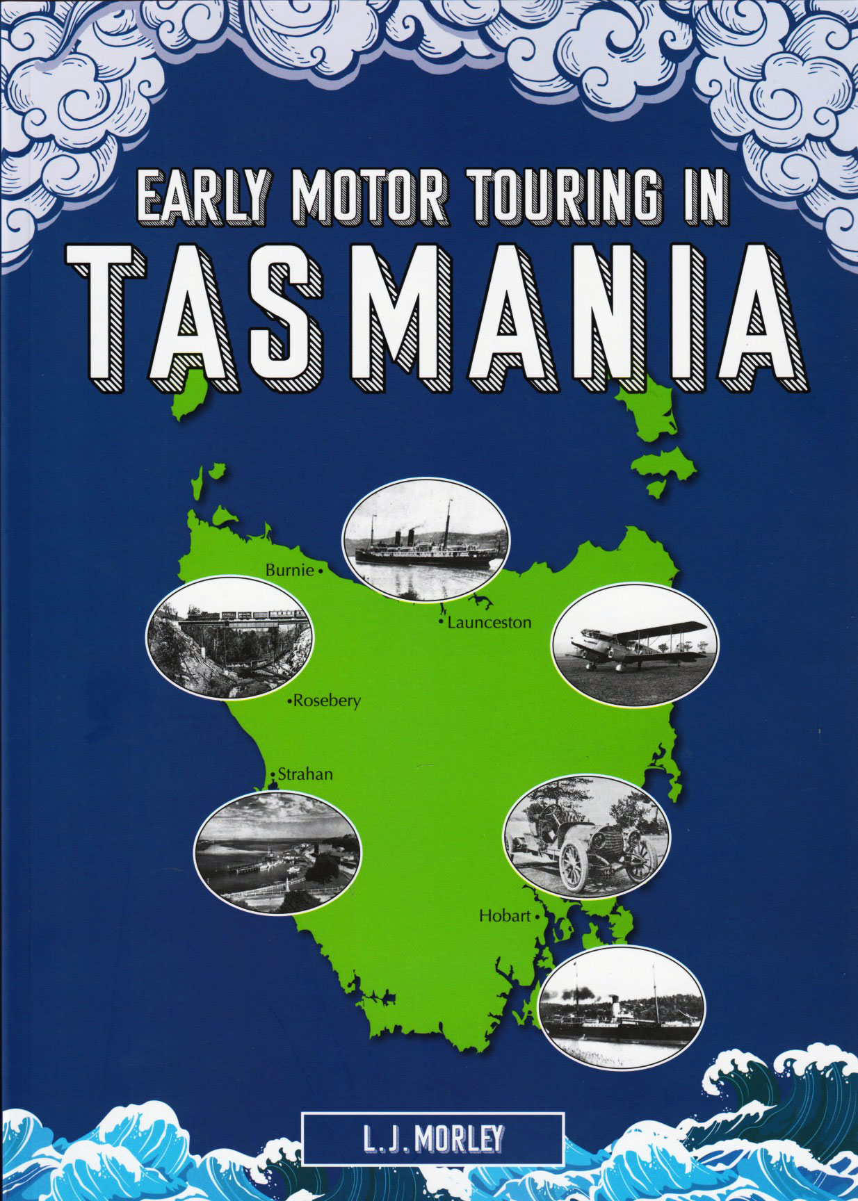 Just Tassie Books - Your Tasmanian Book Specialist